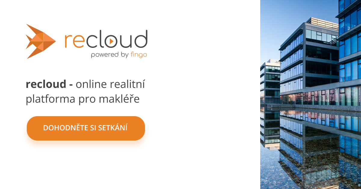 ReCloud - Online platforma realitního makléře - ReCloud.cz - online ...